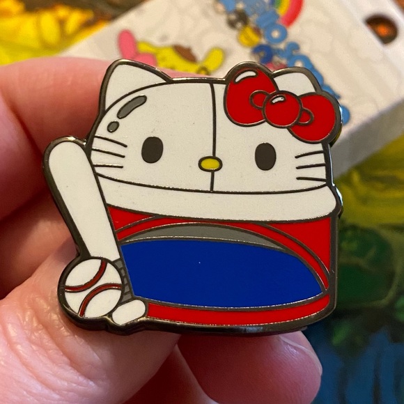 Loungefly | Accessories | 525 Hello Kitty Loungefly Blind Box Pin ...